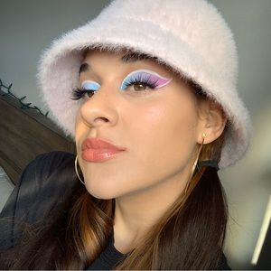 Accessories | Y2k Light Pink Bucket Hat | Poshmark